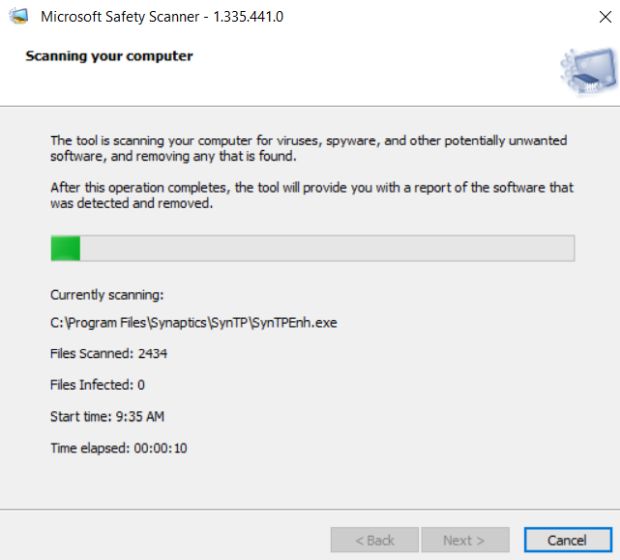¿Qué es Microsoft Safety Scanner y cómo usarlo? - [Actualizado 2026]