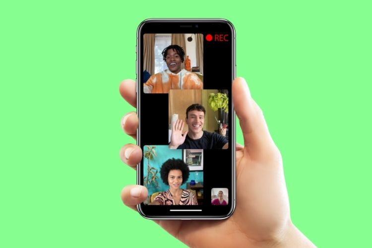Cómo grabar una llamada FaceTime en iPhone y Mac - [Actualizado 2026]