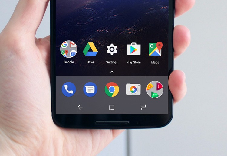 Cómo configurar iconos de barra de navegación personalizados en Android ...